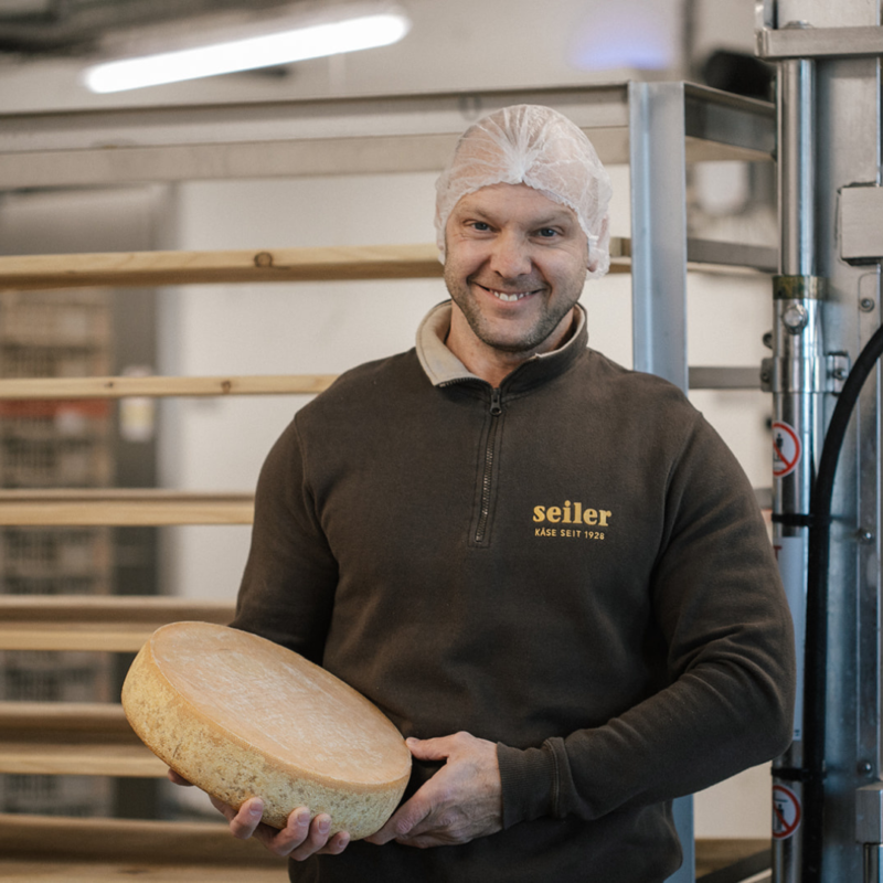 Seiler - Seiler Käserei AG